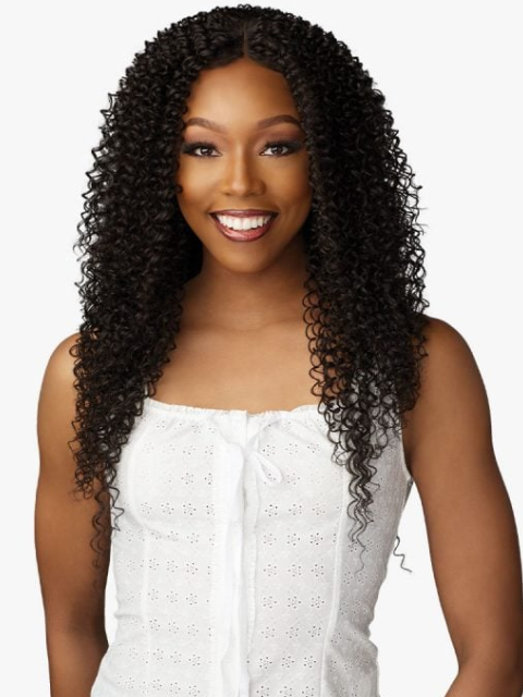Sensationnel Dashly Lace Front Wig - DASHLY LACE UNIT 54 – Hair Stop ...
