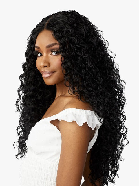 Sensationnel Dashly Deep Center Part Lace Front Wig - UNIT 39 – Hair ...