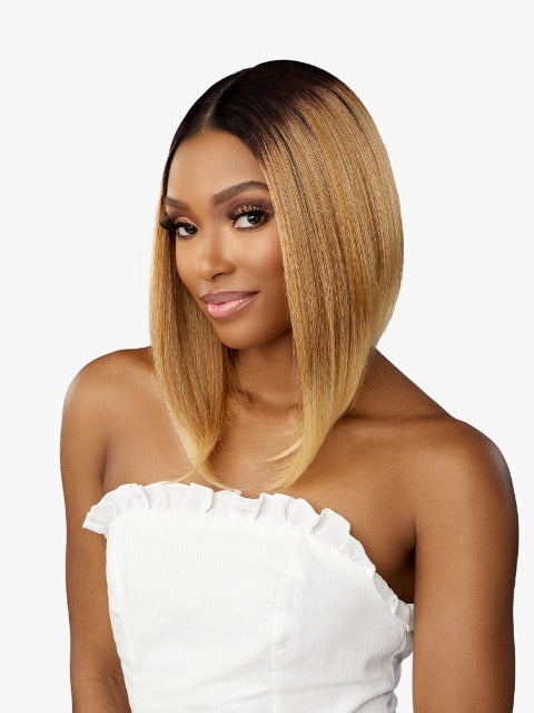 Sensationnel Dashly Lace Front Wig - DASHLY LACE UNIT 41 – Hair Stop ...