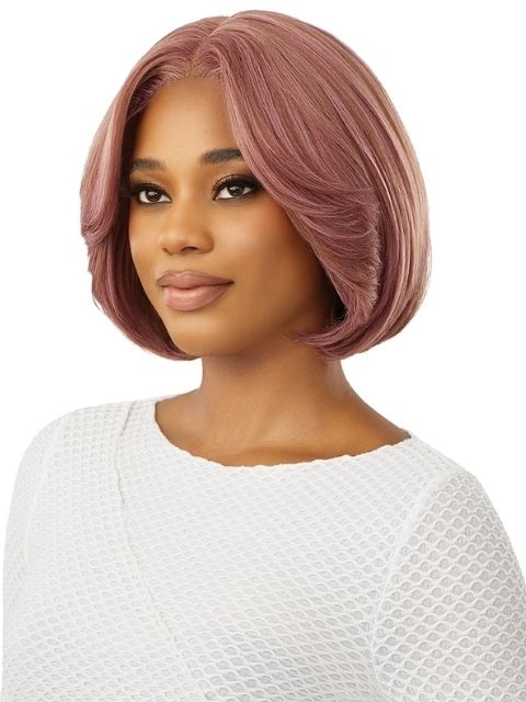 Outre Premium Synthetic EveryWear HD Lace Front Wig - EVERY 46 – Hair ...