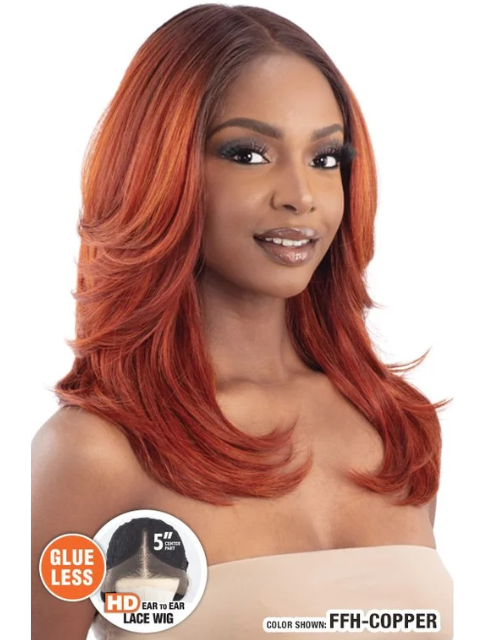 Model Model Flowista Glueless HD Lace Wig- LYLA – Hair Stop and Shop