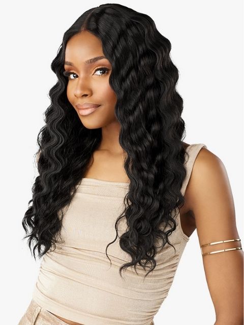 Sensationnel Glamzy HD Lace Parting Wig - GLAMZY LACE PARTING_SERAPHIN ...