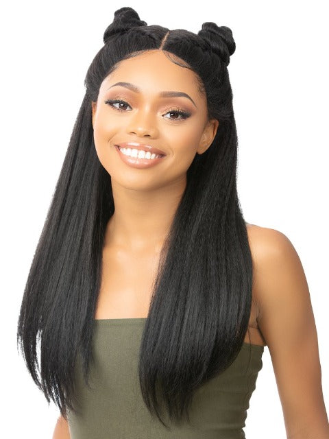 Nutique Illuze Virtually Undetectable Glueless HD Lace Wig - GLAM UP J ...