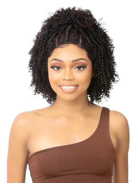 Nutique Illuze Virtually Undetectable Glueless HD Lace Wig - GLAM UP L ...