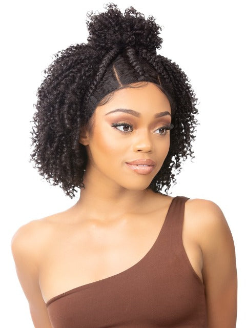 Nutique Illuze Virtually Undetectable Glueless HD Lace Wig - GLAM UP L ...