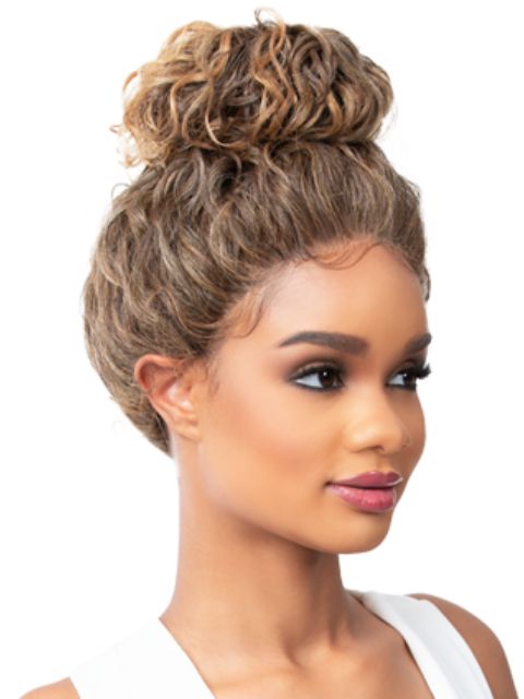 Nutique Illuze Glueless 360 Ponytail Glueless Lace Wig - PT TAMIKA ...