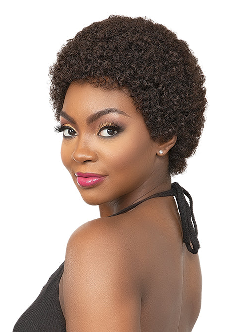 Janet Collection Lavish 100% Virgin Human Hair Wig - ATLAS – Hair Stop ...