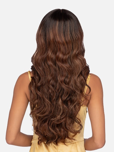 Vivica A Fox Natural Baby HD Lace Front Wig - MELLOW – Hair Stop and Shop