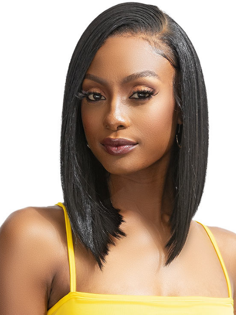 Janet Collection Melt 13x6 Frontal Wide Part Glueless Lace Wig - BEX ...