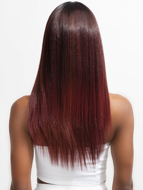 Janet Collection Melt 13x6 Frontal Wide Part Glueless Lace Wig - KAI ...