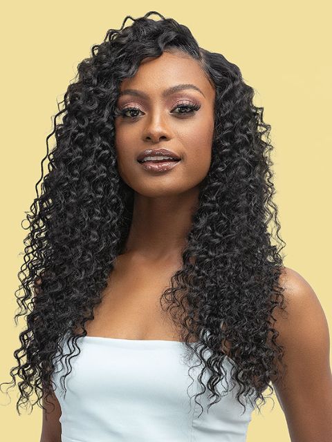 Janet Collection melt butter 12A 100% Natural Virgin Remy Human Hair N ...