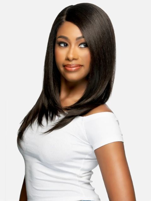 Vivica A Fox Aura Tangle Free Glueless Premium Fiber Lace Wig- MINA ...