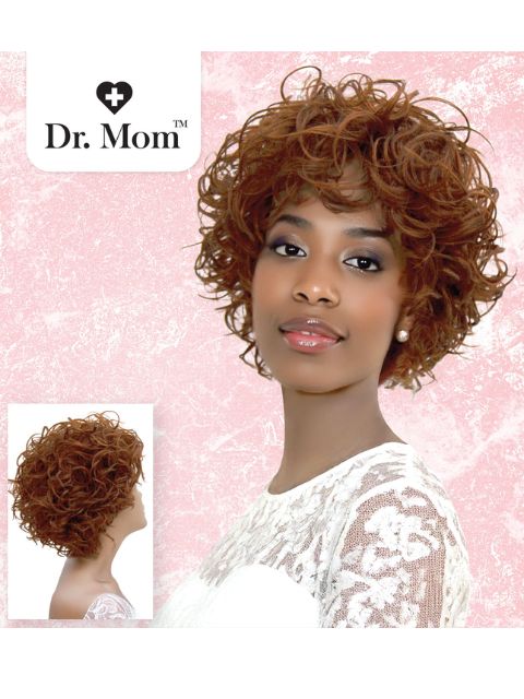 R&B Collection Dr. Mom Style Synthetic Full Wig - MOM 07 – Hair Stop ...