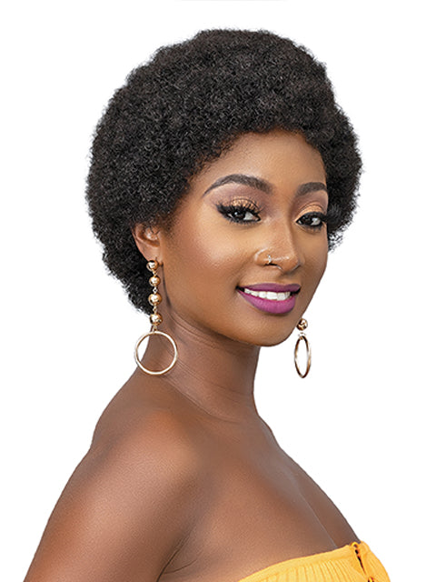 Femi Collection Ms Auntie Premium Synthetic Wig - AFRO OBA WIG – Hair ...