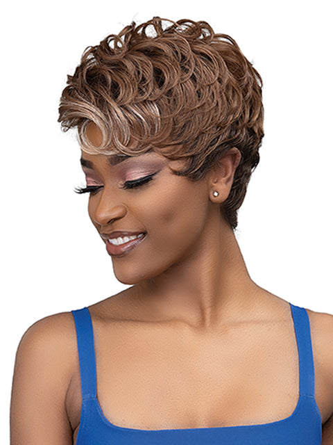 Femi Collection MS. AUNTIE 100% Premium Fiber SERENA Wig – Hair Stop ...