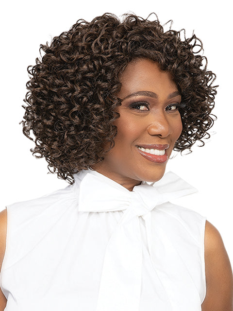 Femi Collection Ms Granny Premium Synthetic Wig - BETTY – Hair Stop and ...
