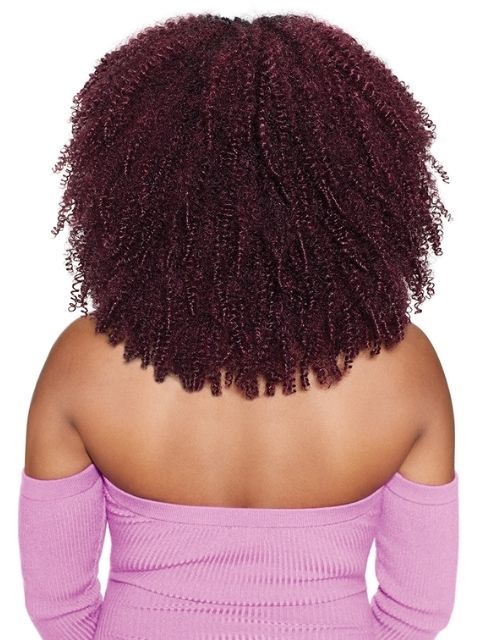 Outre Premium Purple Pack Brazilian Boutique Weave - MIRACLE COILY FRO ...