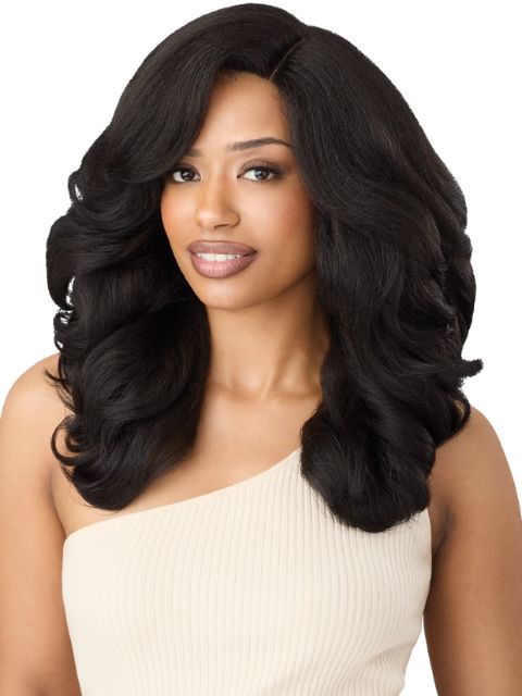 Outre Neesha Soft and Natural Lace Front Wig - NEESHA 212 – Hair Stop ...