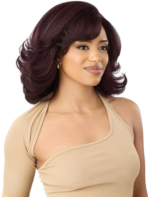 Outre Neesha Soft and Natural Lace Front Wig - NEESHA 213 – Hair Stop ...