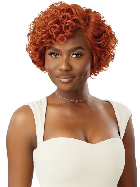 Outre Melted Hairline Premium Synthetic Glueless HD Lace Front Wig -RO ...