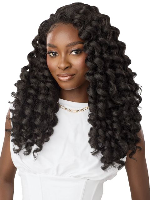 Outre Quick Weave Half Wig -ROMINA – Hair Stop and Shop