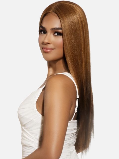 Vivica A Fox Perfect Fit Deep Lace Front Wig- SECRET – Hair Stop and Shop