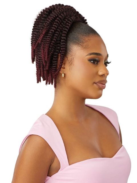 Outre Pretty Quick-Pony Drawstring Ponytail -SPRING TWIST 10 – Hair ...