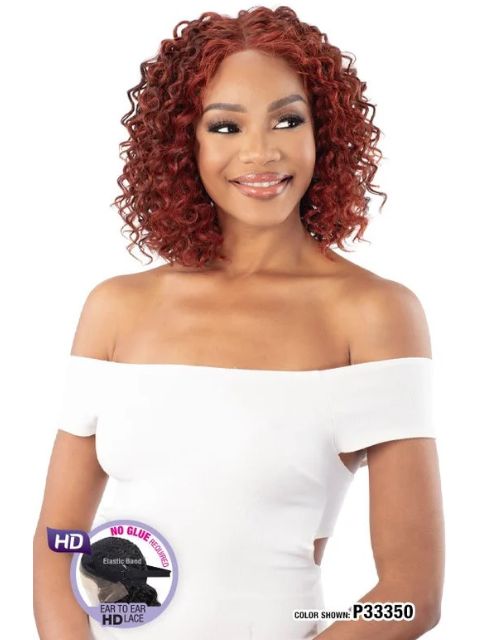 Shake N Go Snatched HD Lace Glueless Lace Wig -ZARI – Hair Stop and Shop