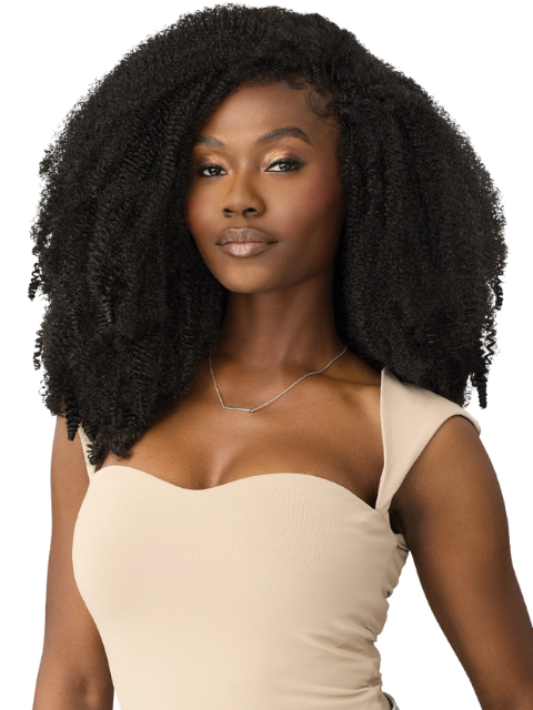 [MULTI PACK DEAL] Outre X-Pression Twisted Up Crochet Braid SPRINGY TY ...