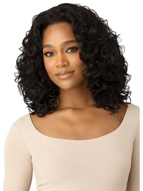 Outre Quick Weave Half Wig -TANIA – Hair Stop and Shop