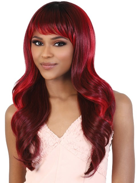 Motown Tress Premium Collection Day Glow Wig - VIVI – Hair Stop and Shop