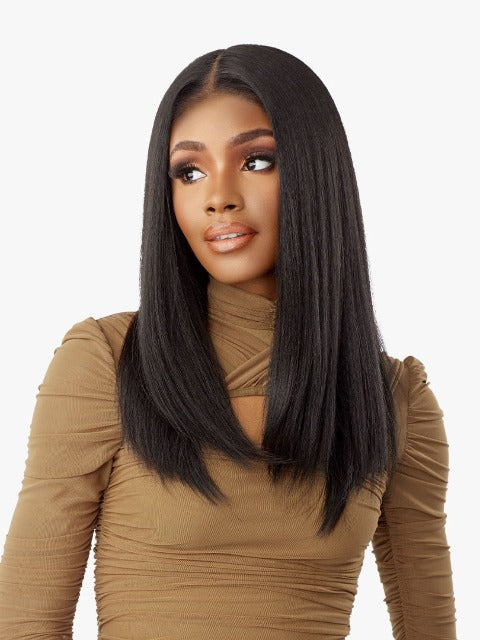 Sensationnel Synthetic Hair Butta HD Lace Front Wig -BUTTA 360 UNIT 1 ...