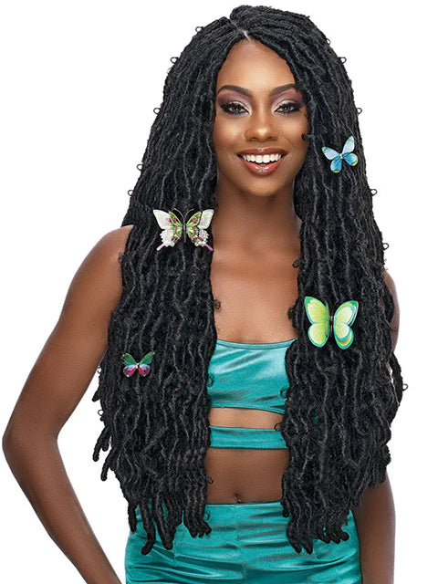 [MULTI PACKS DEAL] Janet Collection Nala Tress GYPSY BUTTERFLY LOCS Cr ...
