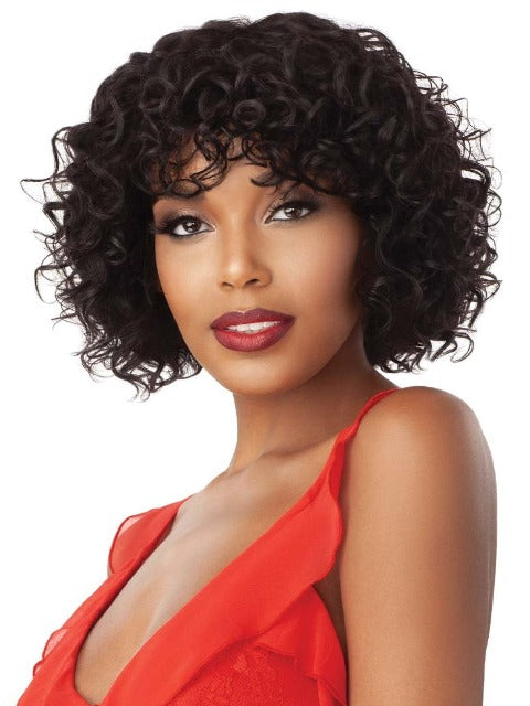 Outre Premium Fab & Fly Human Hair Wig - VENUS – Hair Stop and Shop