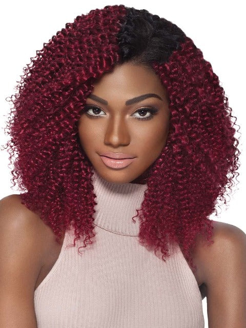 Outre Premium Purple Pack Human Hair Weave- WATER WAVE – Hair Stop and Shop