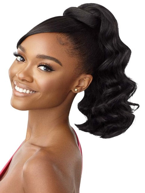Outre Bang X Pony Quick Pony - AURYN – Hair Stop and Shop