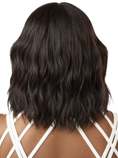 Outre HD Transparent Lace Front Wig - EIDA – Hair Stop and Shop