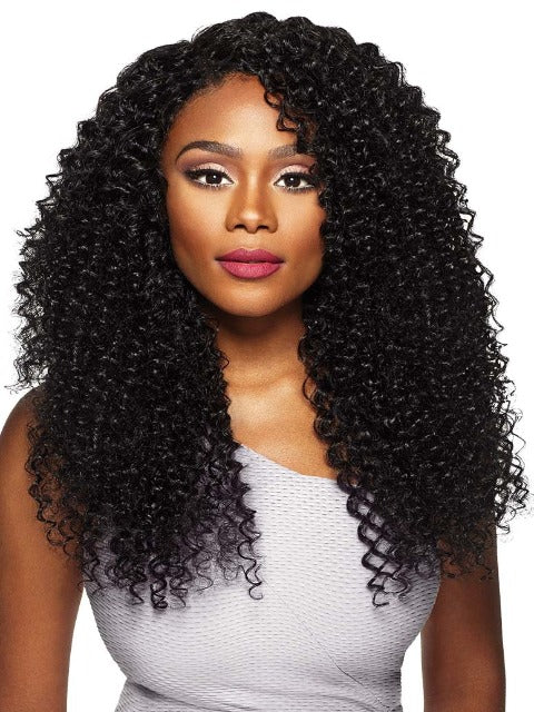 Outre Premium Purple Pack Human Hair Weave- PINEAPPLE WAVE – Hair Stop ...