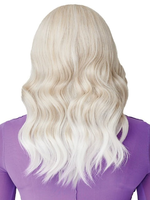 Outre Perfect Hairline Swoop Series HD Transparent Lace Front Wig - SW ...