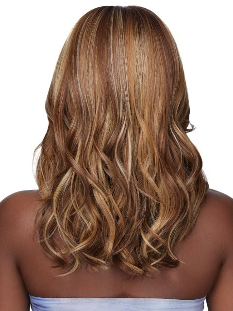 Outre 100% Human Hair Blend Airtied Wig HHB - LOOSE BODY WAVE 18 ...