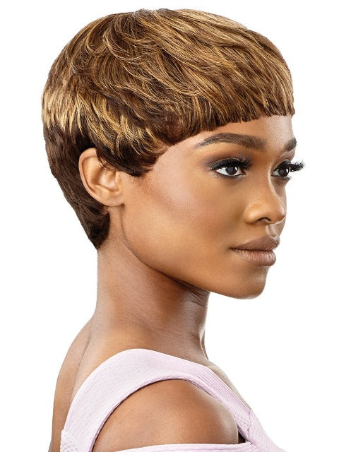 Outre Premium Duby Human Hair Wig - ASPEN – Hair Stop and Shop