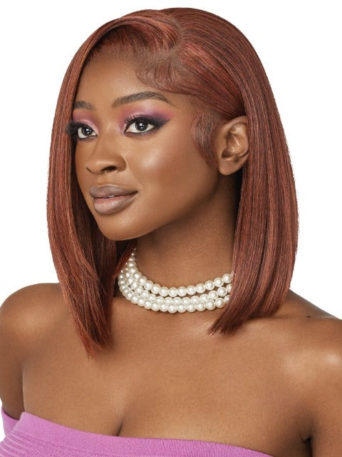 Outre Perfect Hairline Swoop Series HD Transparent Lace Front Wig - SW ...