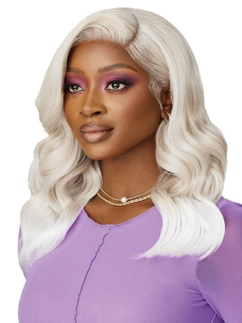 Outre Perfect Hairline Swoop Series HD Transparent Lace Front Wig - SW ...