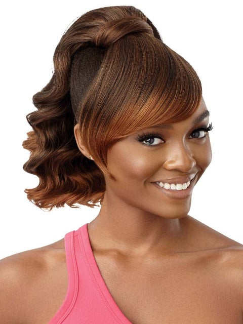 Outre Bang X Pony Quick Pony - AURYN – Hair Stop and Shop