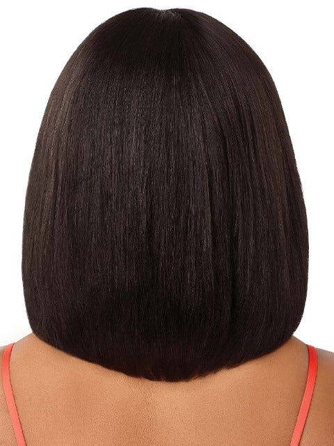 Outre Premium Fab & Fly Human Hair Wig - MISTY – Hair Stop and Shop