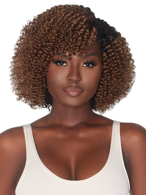Outre MYLK 100% Remi Human Hair Weave - (10"12"14")MYLK BOHEMIAN – Hair ...