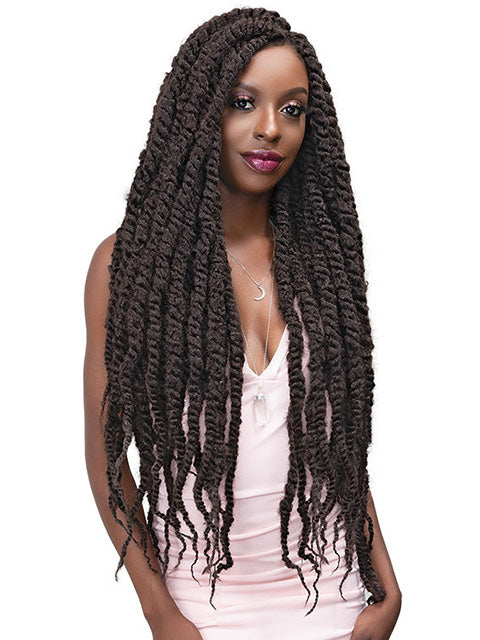 Janet Collection Nala Tress ZIGGY MAMBO TWIST Crochet Braid 30" -*FINA ...