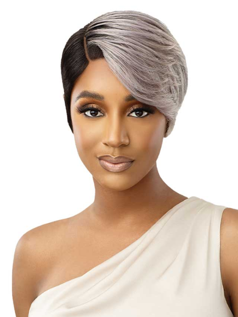 Outre Premium Duby Diamond Human Hair Lace Front Wig - TRUDY – Hair ...
