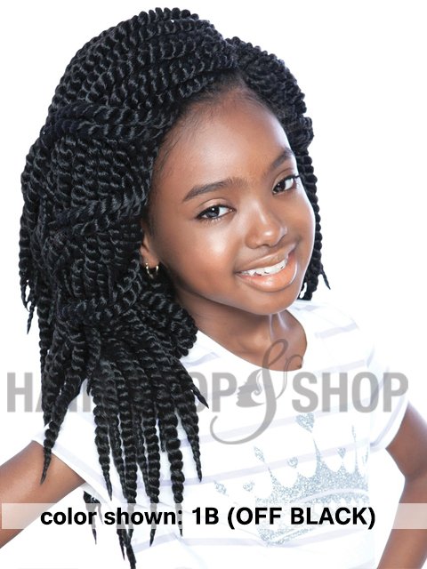 Mane Concept Afri Naptural Kids Rock CONGO BANTU Twist Braid 12 KR01 ...
