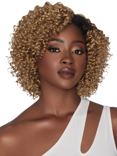 Outre MYLK 100% Remi Human Hair Weave - WATER DEEP 3PCS – Hair Stop and ...